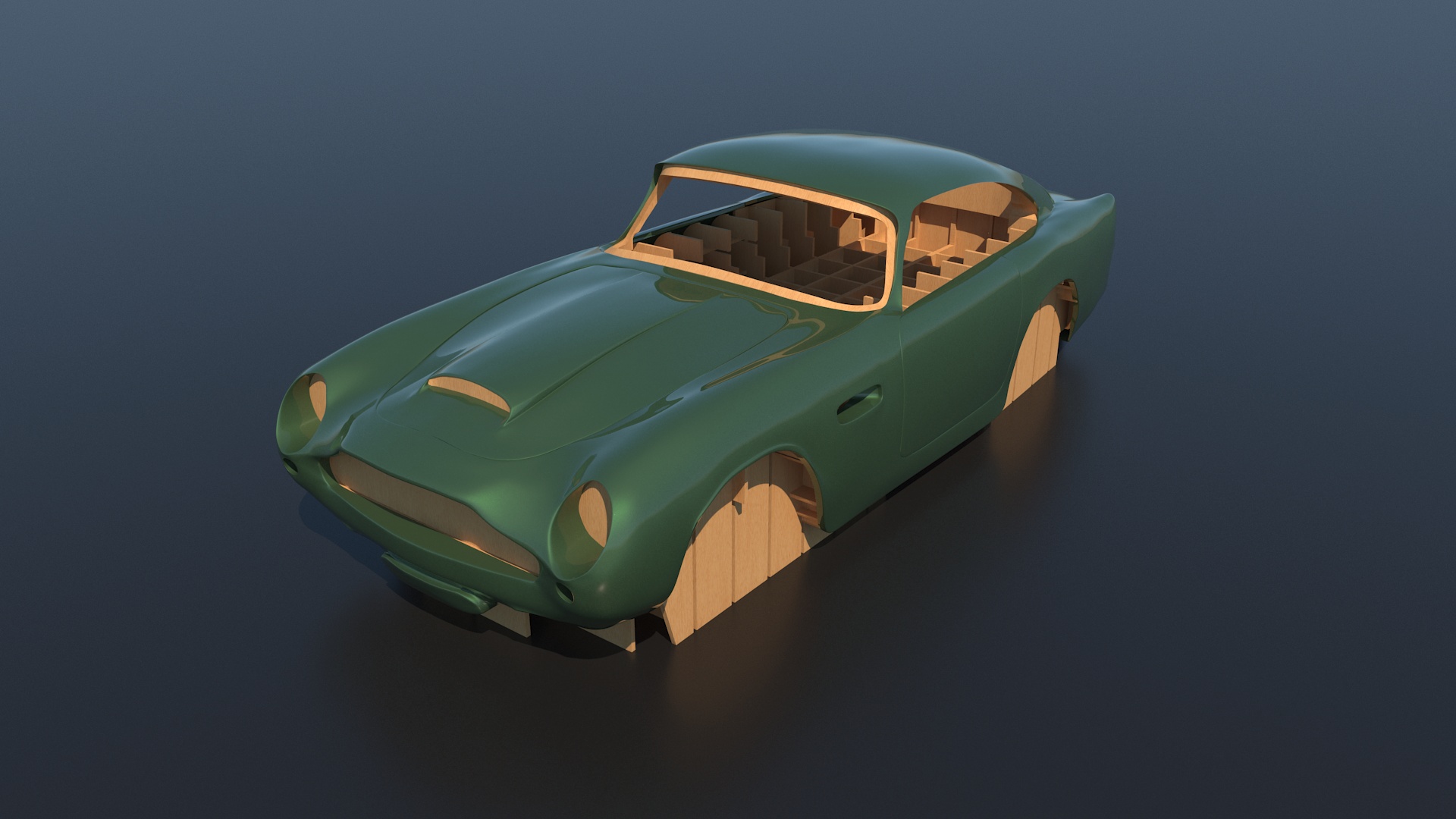 Car Buck: Reverse Engineering - Coenradie