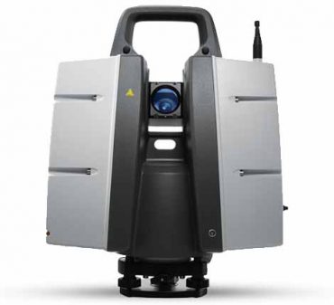 Leica Laser Scanners - Coenradie
